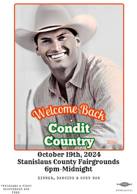 Condit for Supervisor 2028 - Online Contributions by eFundraising ...